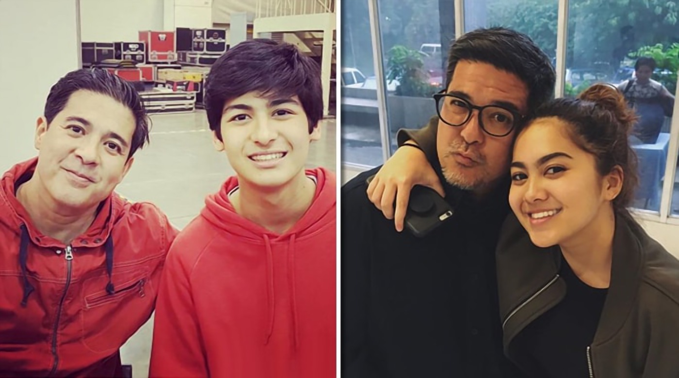 Aga Muhlach, pinakakuntento sa pagiging family man at ama sa kanyang ...
