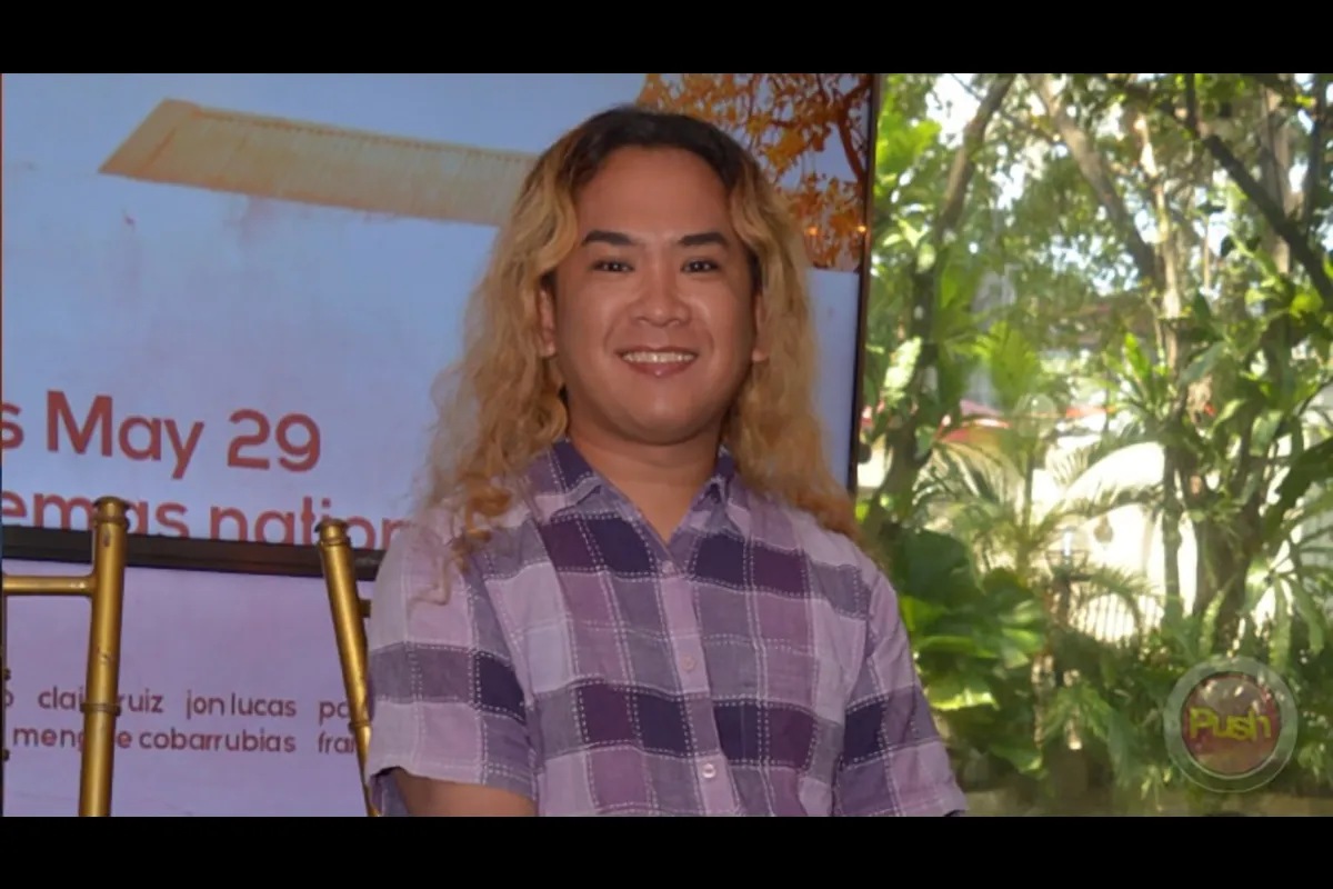 EXCLUSIVE: Direk Easy Ferrer, naka-experience ng ‘baptism of fire’ sa ...