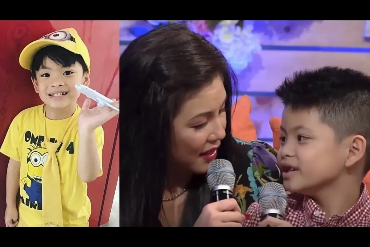 Wow! Nate Alcasid, pinahanga ang mga manonood sa duet nila ng ina na si ...