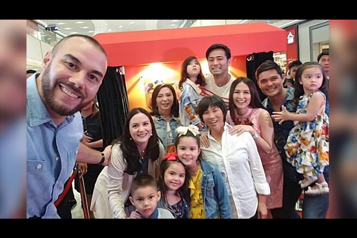 Disney-Pixar Animator may Regalo sa Pinoy Celebrities | ABS-CBN ...