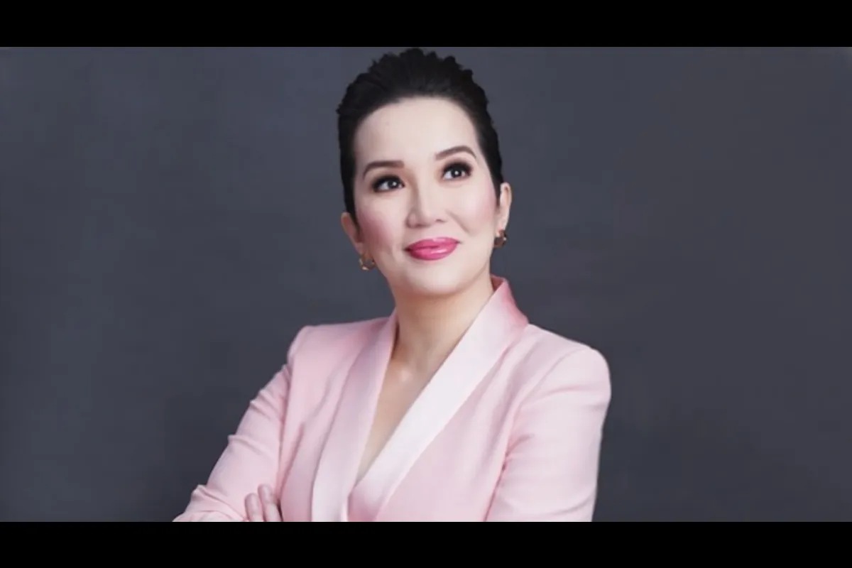 Kris Aquino explains why she won't run as Senator in 2019 | ABS-CBN ...