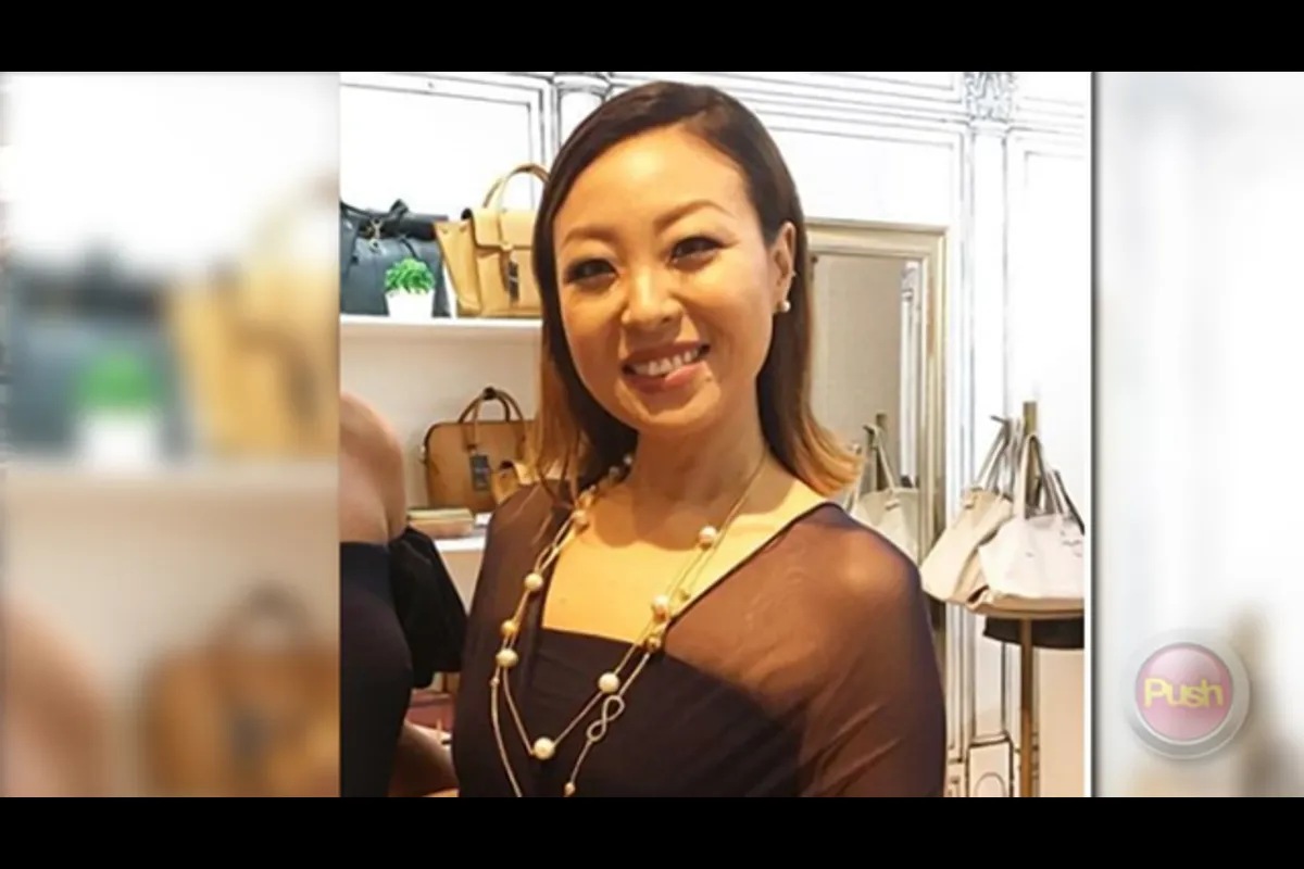 Sam Oh reveals who is her most unforgettable K-Pop star interview | ABS ...