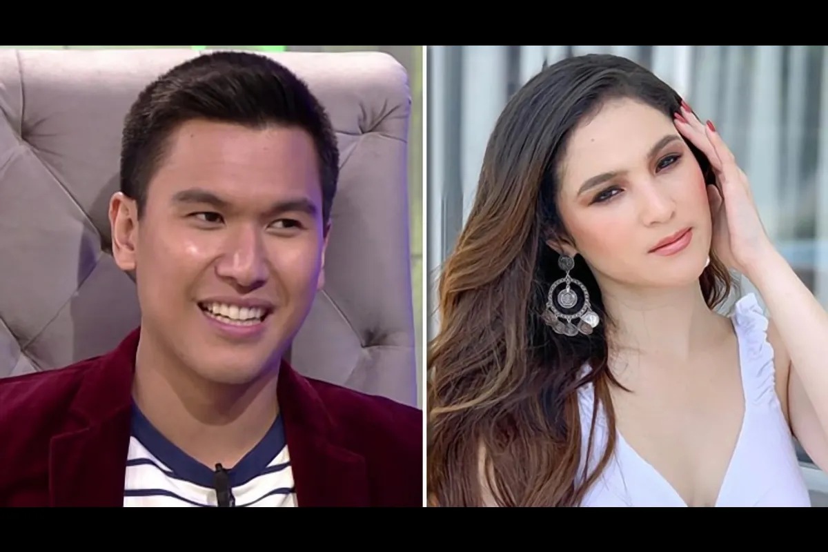 PBB Otso Batch 4 housemate Gino Roque IV, crush si Barbie Imperial ...