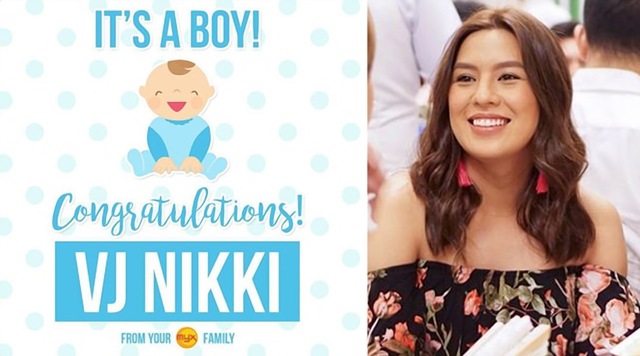Nikki Gil gives birth to a baby boy | ABS-CBN Entertainment