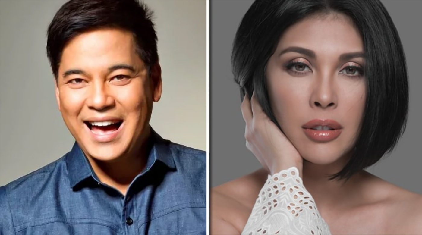Martin Nievera and Pops Fernandez to celebrate New Year’s Eve with ‘The ...
