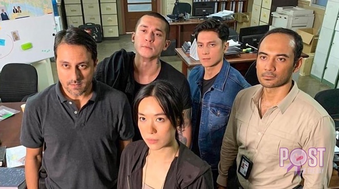 Joseph Marco lands a role in an HBO Asia series | ABS-CBN Entertainment