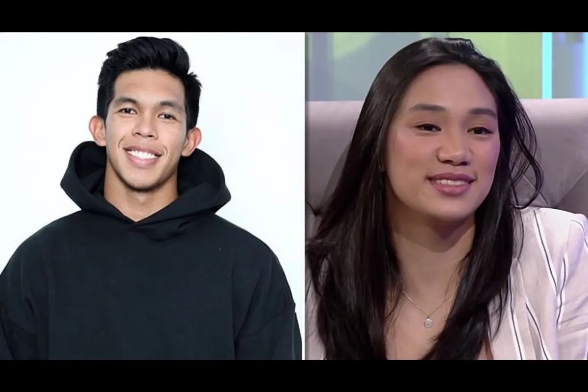Bea De Leon admits Thirdy Ravena courted her, ‘but not anymore’ | ABS-CBN Entertainment