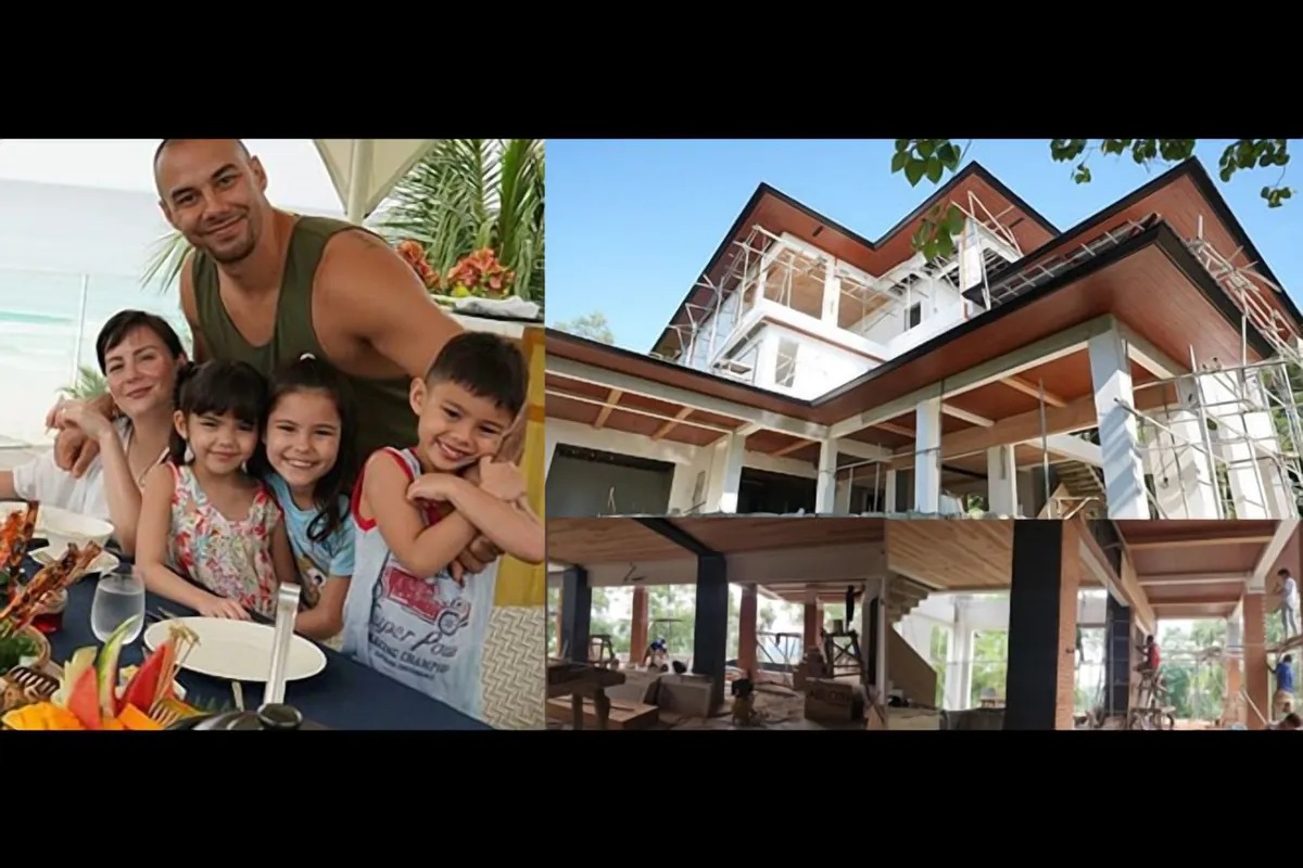 Chesca Garcia shares a sneak peek of the Kramer family’s soon-to-be ...