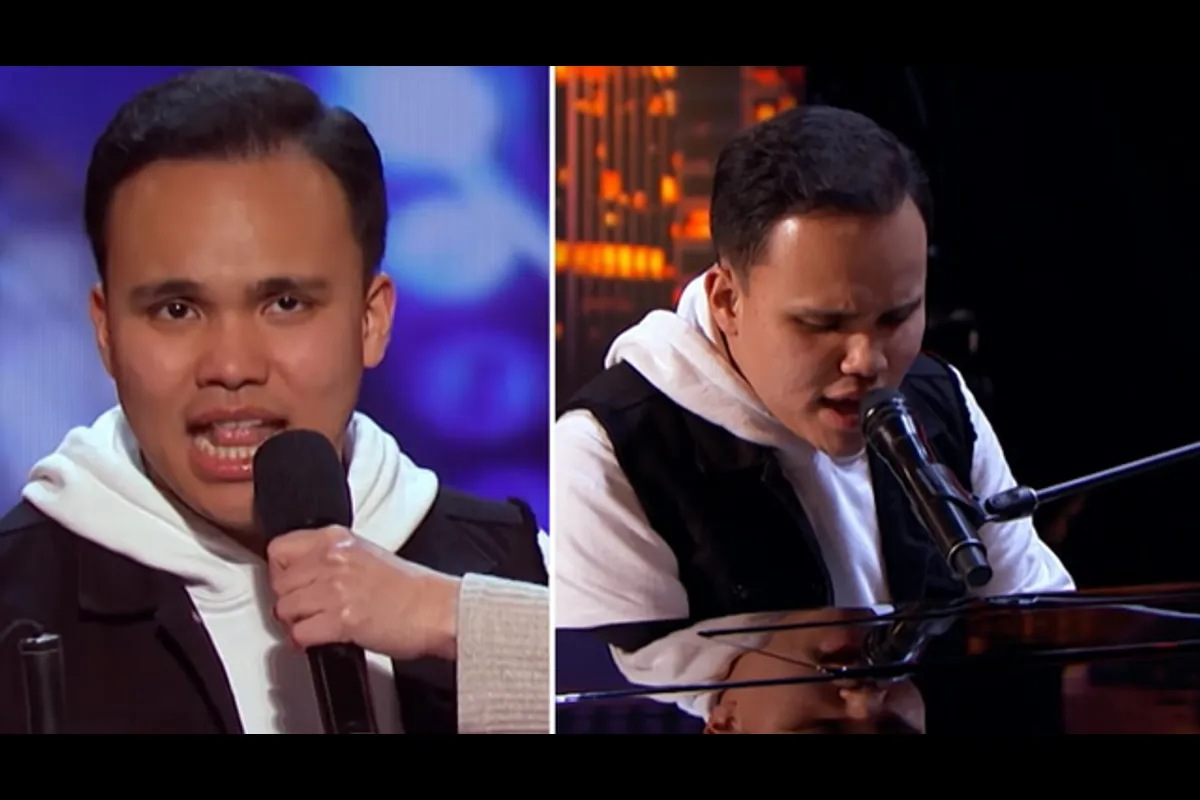 Blind singer with autism captivates ‘America’s Got Talent’ judges | ABS ...