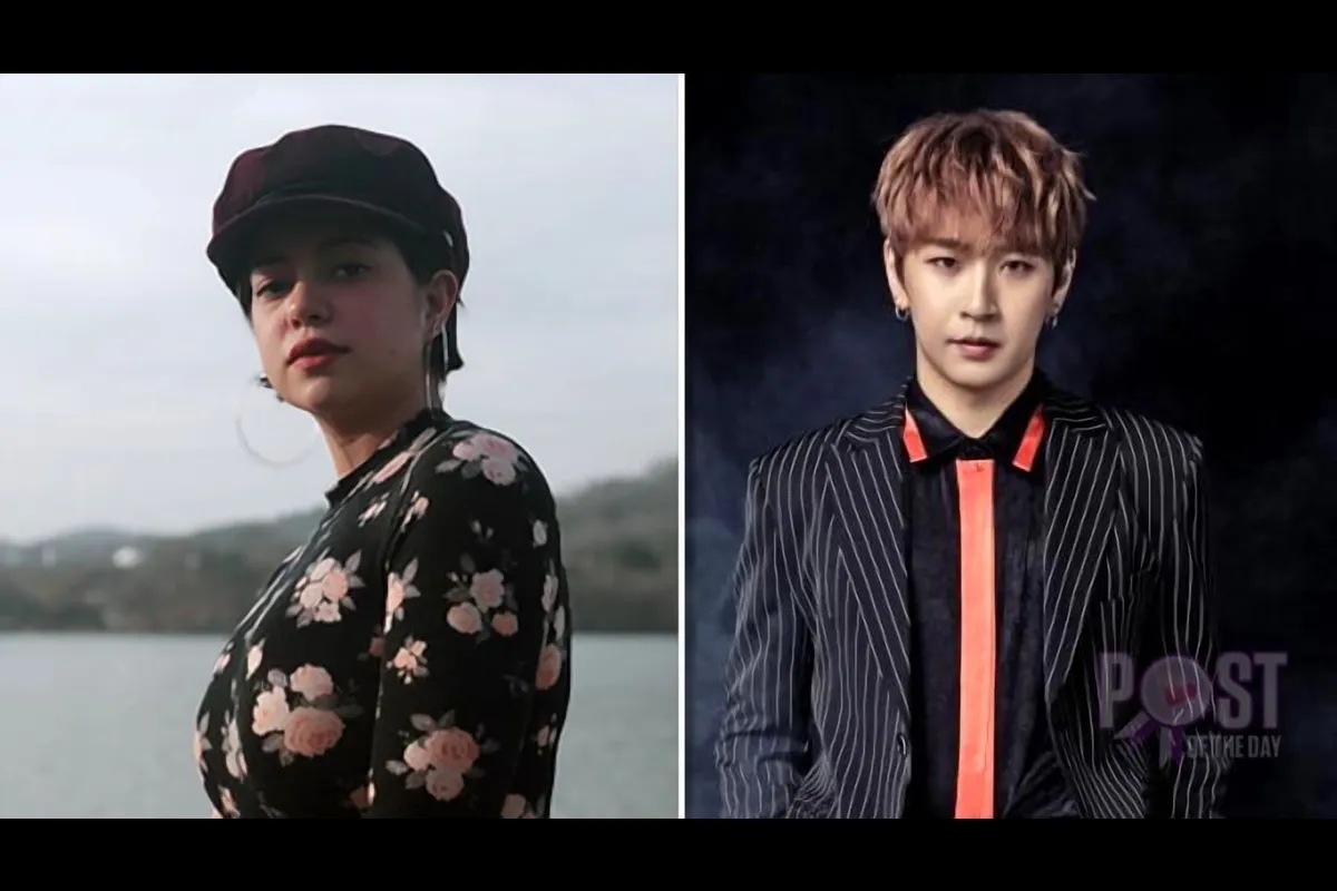 Sue Ramirez is working on a movie with K-Pop artist Shinwoo | ABS-CBN ...