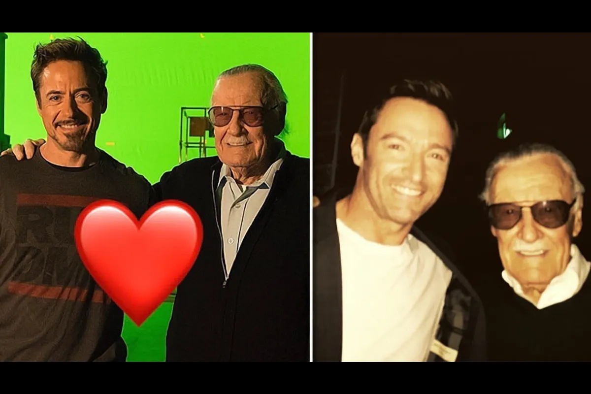 Marvel comics legend Stan Lee passes away at 95 | ABS-CBN Entertainment