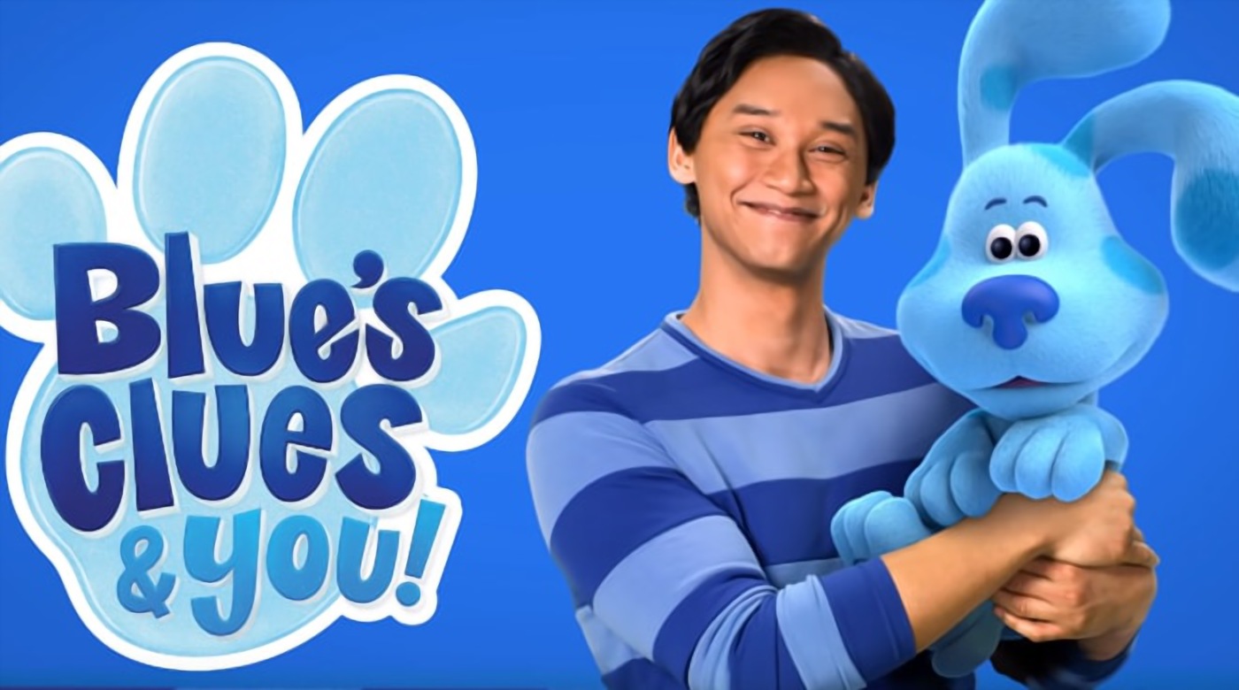 WATCH: ‘Blue’s Clues’ returns with Fil-Am host Joshua dela Cruz | ABS ...