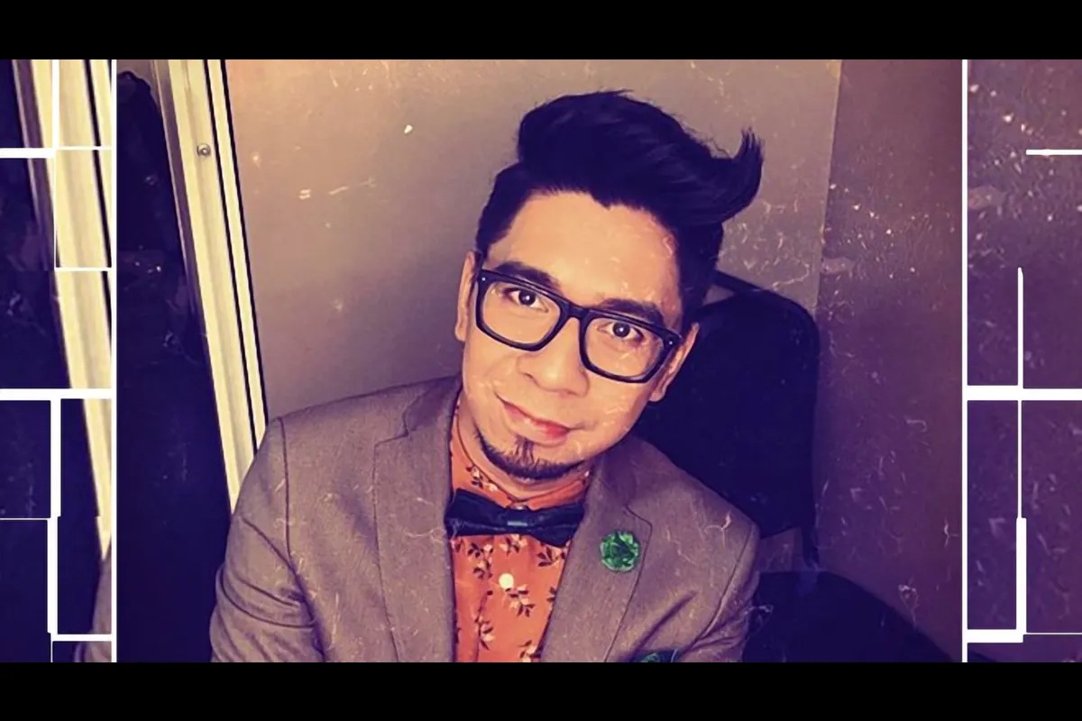 Why Teddy Corpuz wants to take a break from social media | ABS-CBN ...