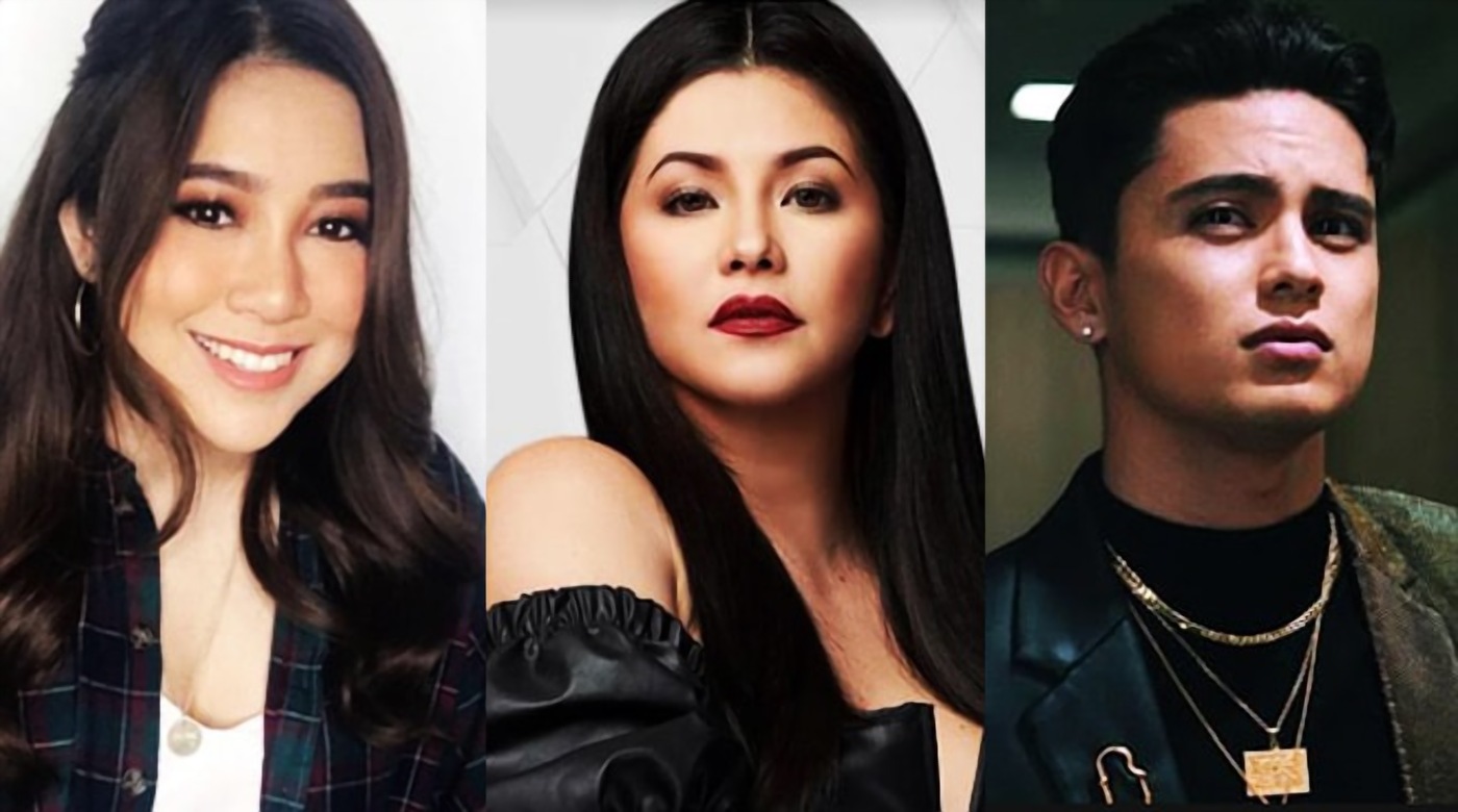 Regine Velasquez, dumipensa para kay James Reid at Moira Dela Torre ...
