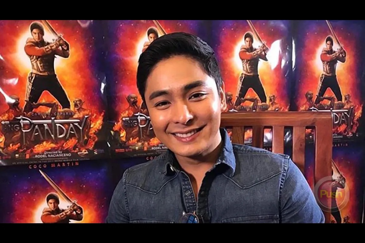 After ‘Ang Panday’, does Coco Martin want to create more movies? | ABS ...