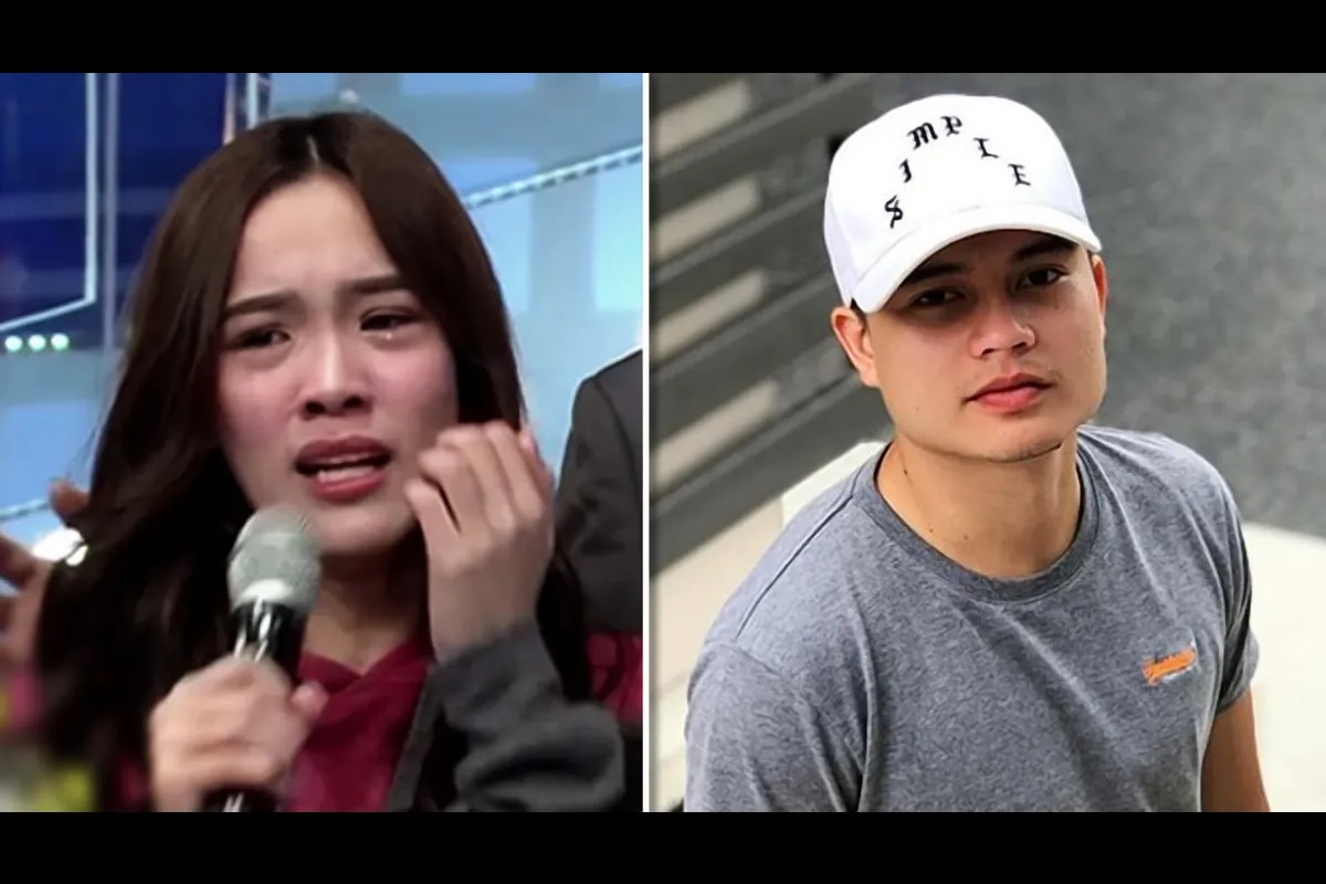 Tom Doromal breaks his silence after Jackque Gonzaga became emotional ...