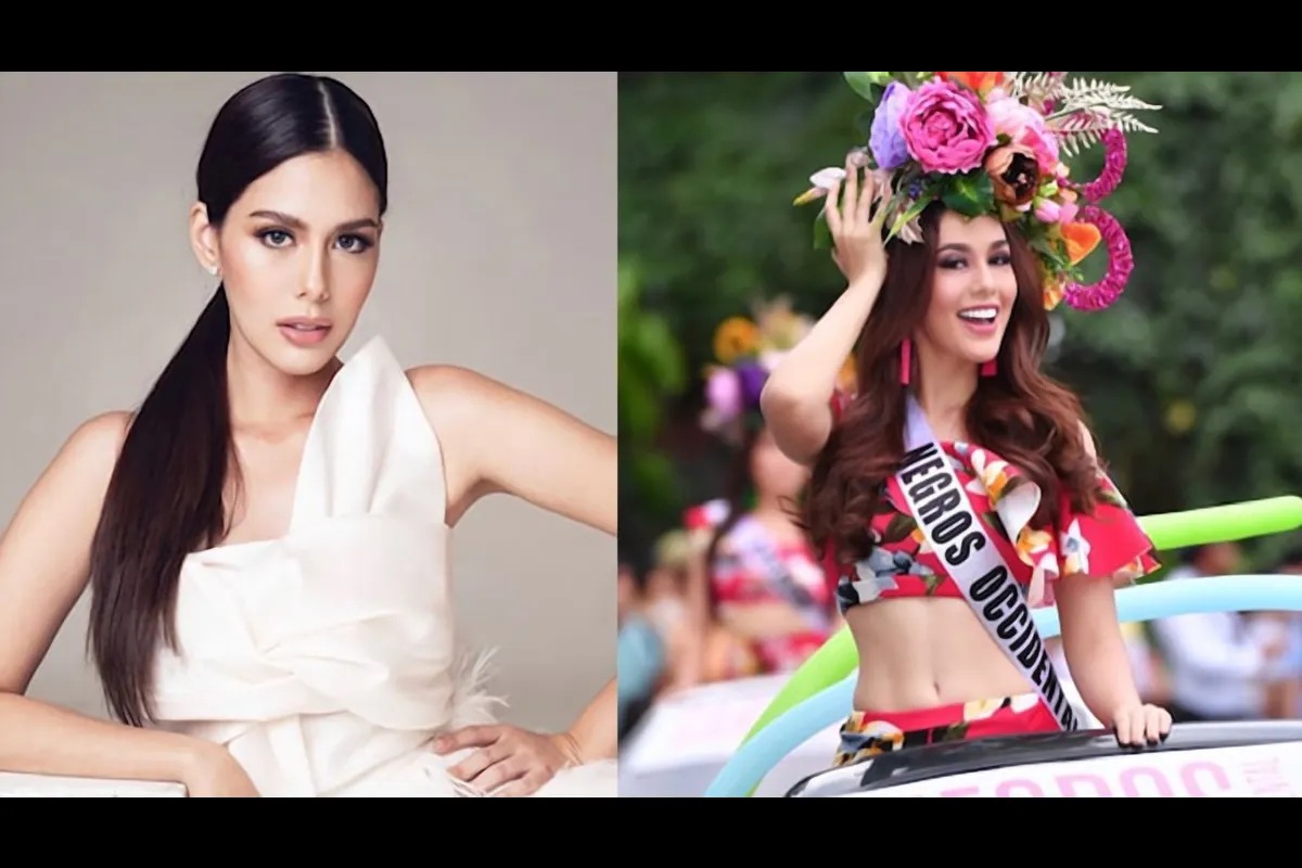 Vickie Rushton, sure win na sa Binibining Pilipinas? | ABS-CBN ...
