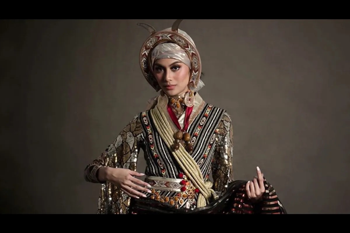 LOOK: Patricia Magtanong stuns in her Tausug princess-inspired national ...