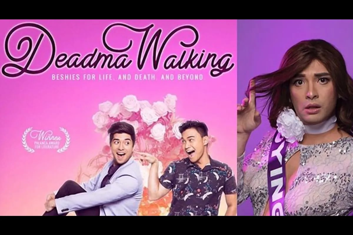 WATCH: 'Deadma Walking' releases hilarious new trailer | ABS-CBN ...