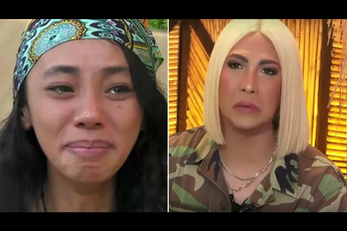 Vice Ganda becomes emotional upon meeting PBB housemate Hasna Cabral ...