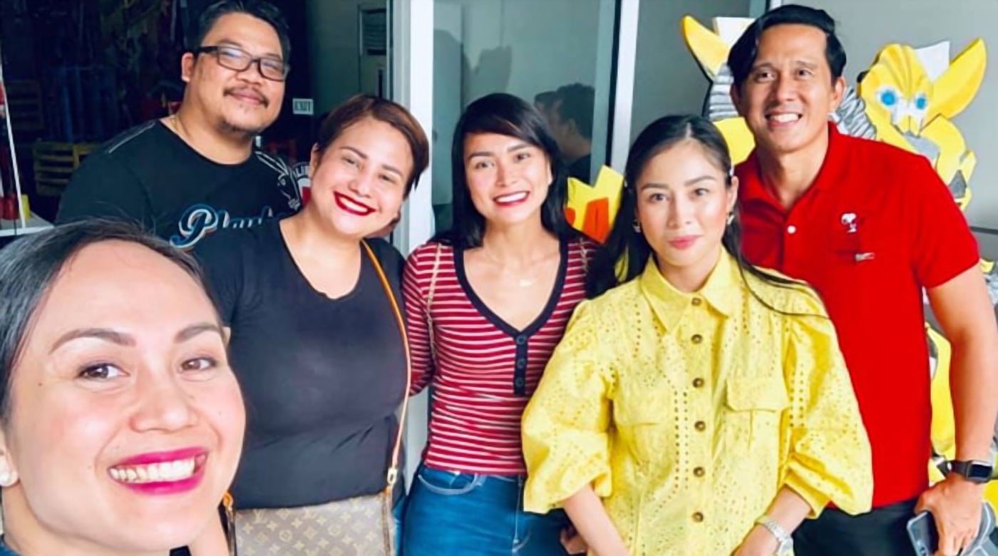 LOOK: PBB Season 1 housemates reunite at Cassandra Ponti’s son’s ...