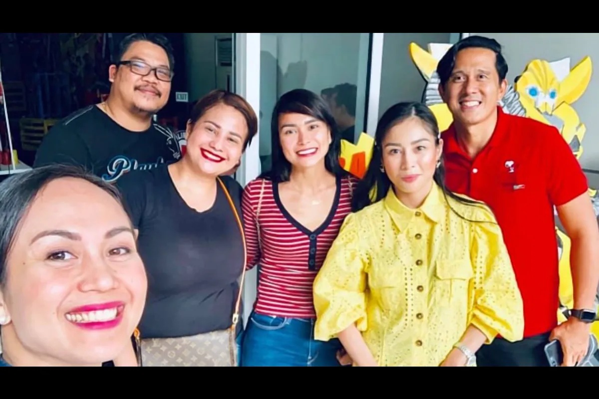 LOOK: PBB Season 1 housemates reunite at Cassandra Ponti’s son’s ...