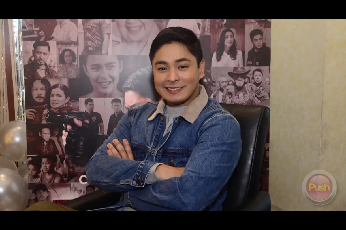 Coco Martin, binalikan kung paano nakuha ang role ni Cardo Dalisay ...