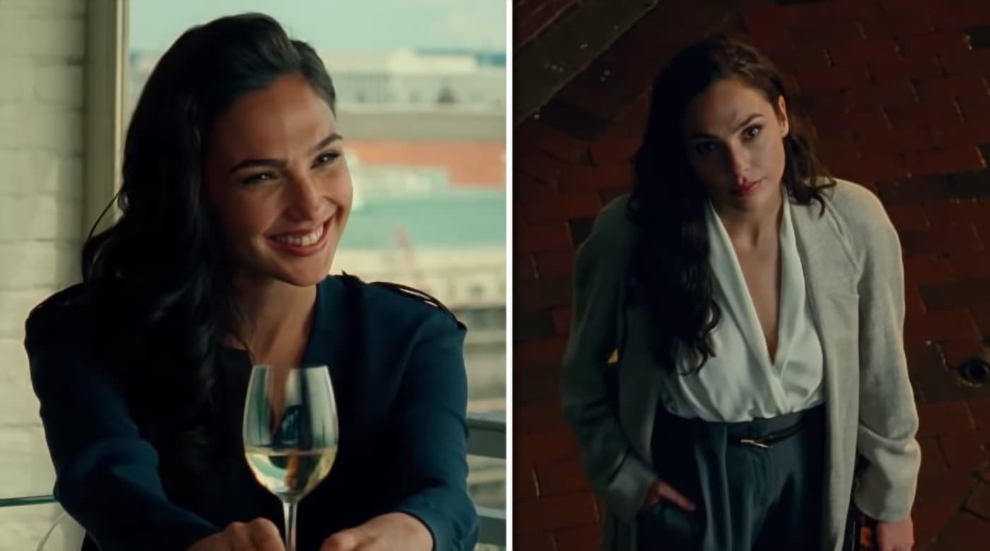 Gal Gadot displays power and strength in ‘Wonder Woman 1984’ | ABS-CBN ...