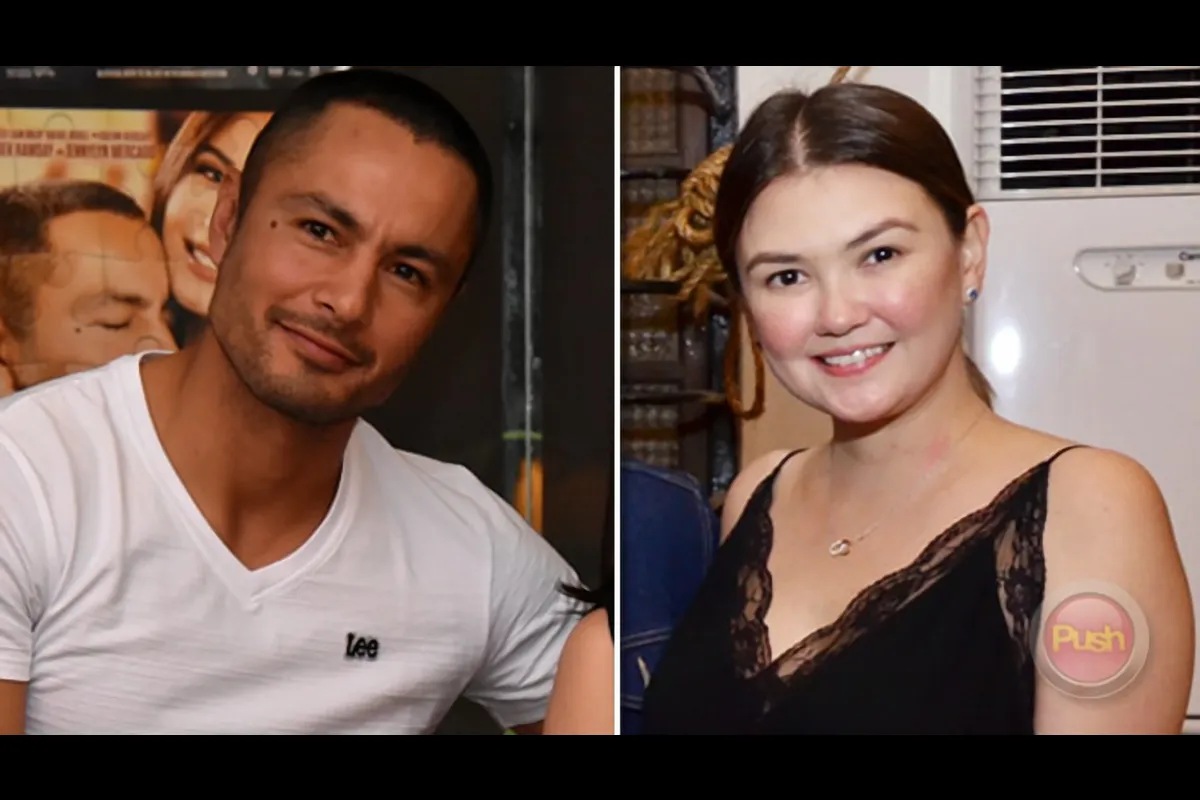 Derek Ramsay on ex-GF Angelica Panganiban: ‘I hope she’ll find the ...