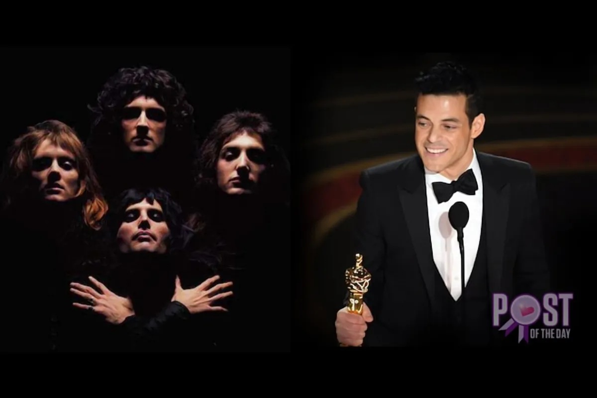 ‘Bohemian Rhapsody’ wins big at the Oscars | ABS-CBN Entertainment