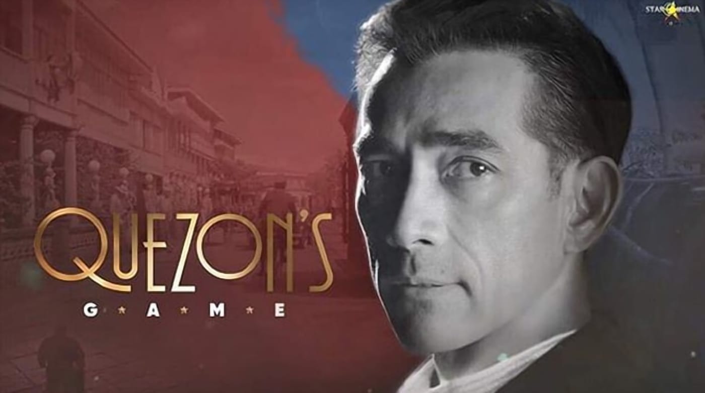 REVIEW: Five proudly Pinoy reasons to watch ‘Quezon’s Game’ | ABS-CBN ...