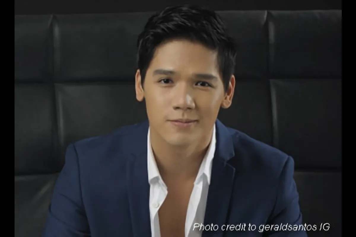 Singer Gerald Santos all set for “Miss Saigon” | ABS-CBN Entertainment