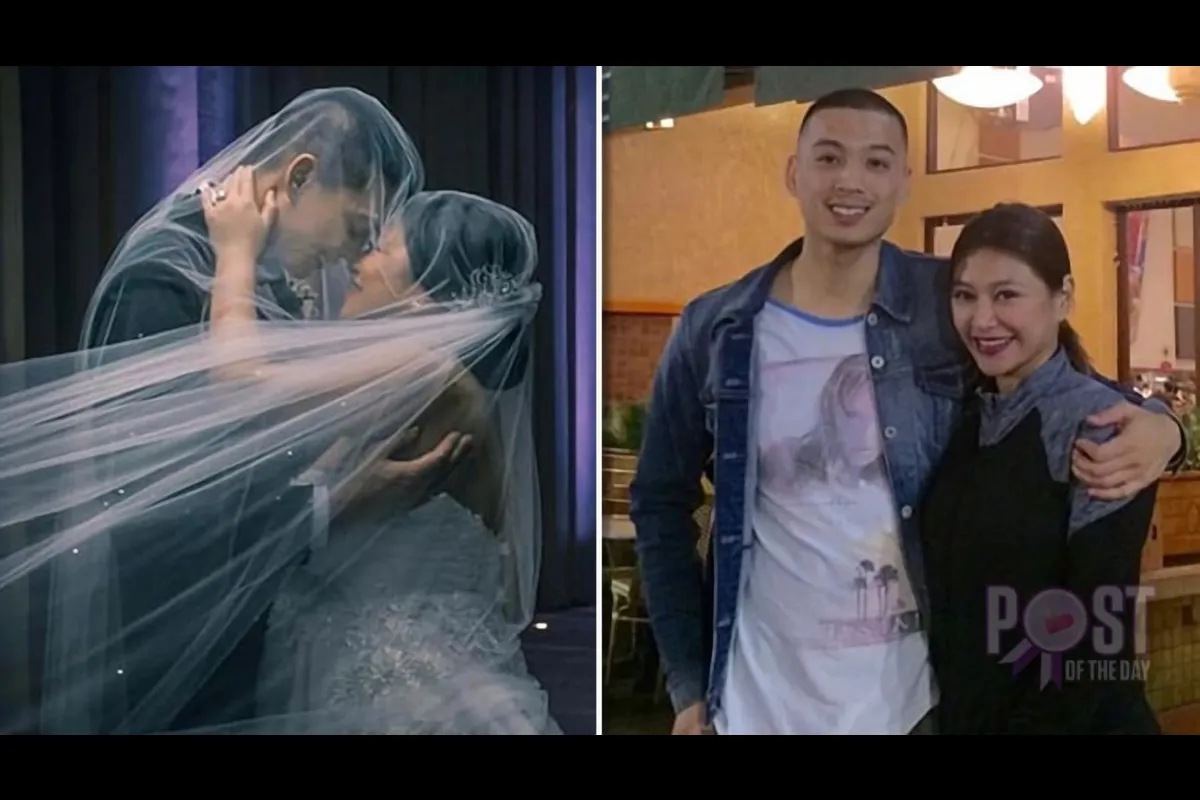 Rufa Mae Quinto, Trevor Magallanes mark second wedding anniversary ...