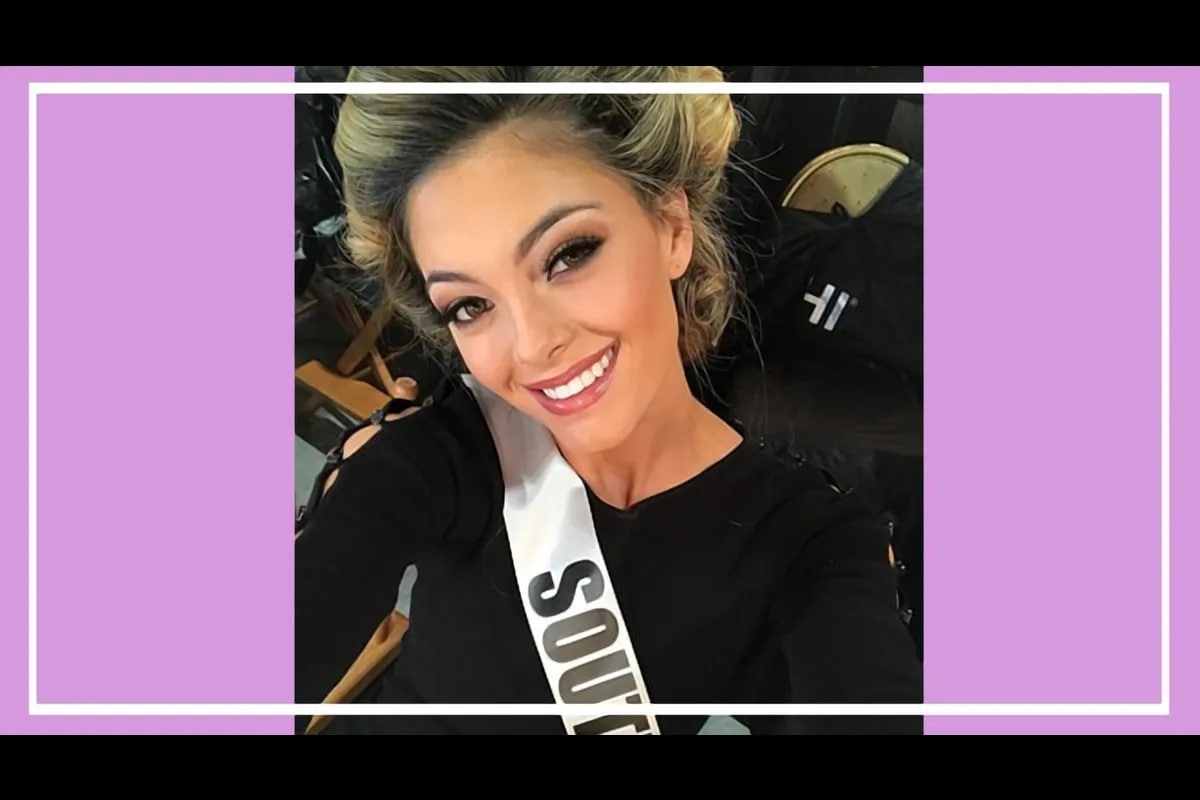 Miss Universe 2017 Demi Leigh Nel Peters to visit the Philippines ...