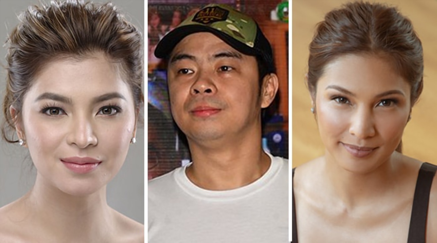 Chito Miranda is proud of his friendship with Angel Locsin and Bubbles ...