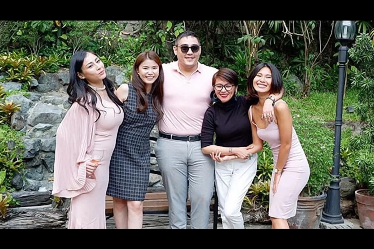 LOOK: ‘Pinoy Big Brother Season 2’ housemates reunite | ABS-CBN ...