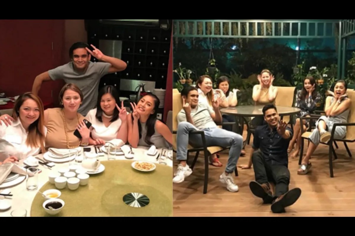 Kim Chiu thankful to Niña Jose for organizing PBB: Teen edition season ...