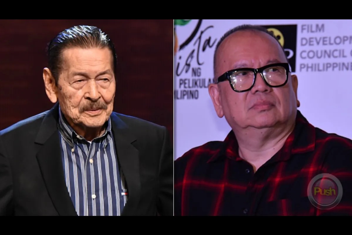 Direk Joey Reyes, nagalit at nalungkot sa sinapit ni Eddie Garcia | ABS ...