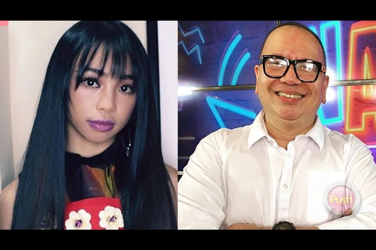 Direk Joey Reyes reveals why he wants to work with Maymay Entrata | ABS ...