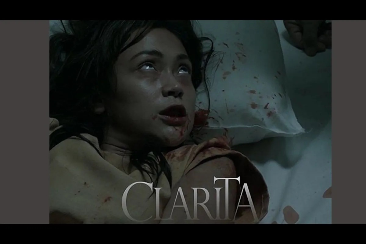 The cast of ‘Clarita’ speak up on the challenges of doing a horror ...