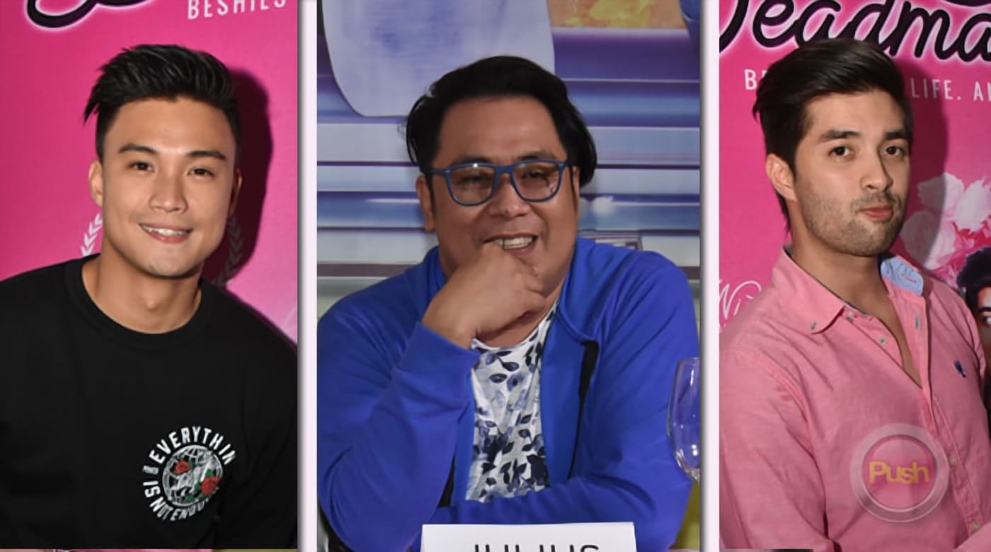 ‘Deadma Walking’ director Julius Alfonso bilib sa chemistry ni Edgar Allan Guzman at Joross ...