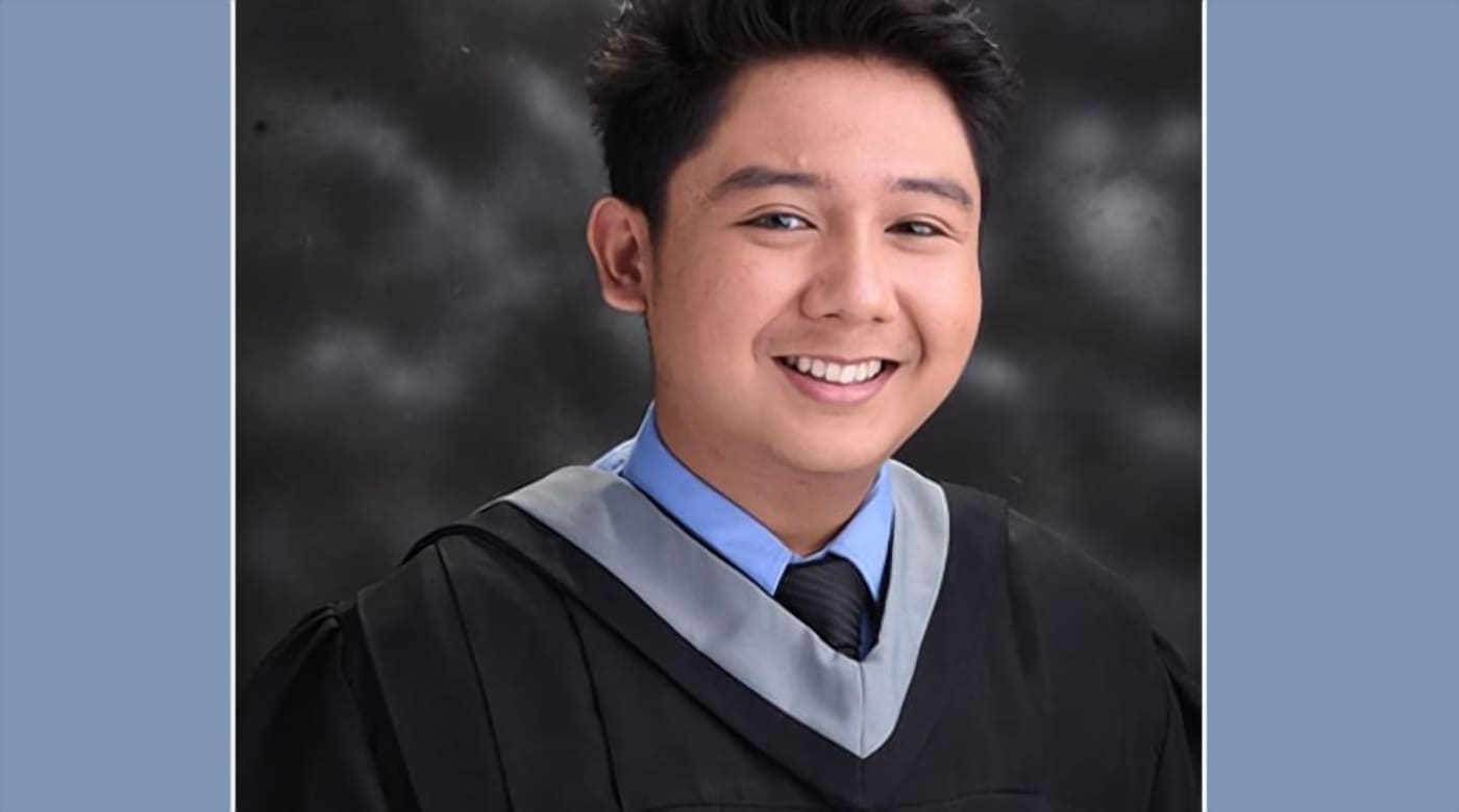 Ex-Goin’ Bulilit star Aaron Junatas graduates from college | ABS-CBN ...