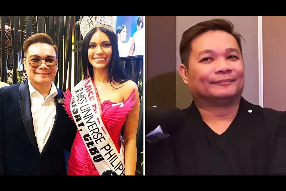 Ano na ang role ni Jonas Gaffud sa Miss Universe Philippines? | ABS-CBN ...