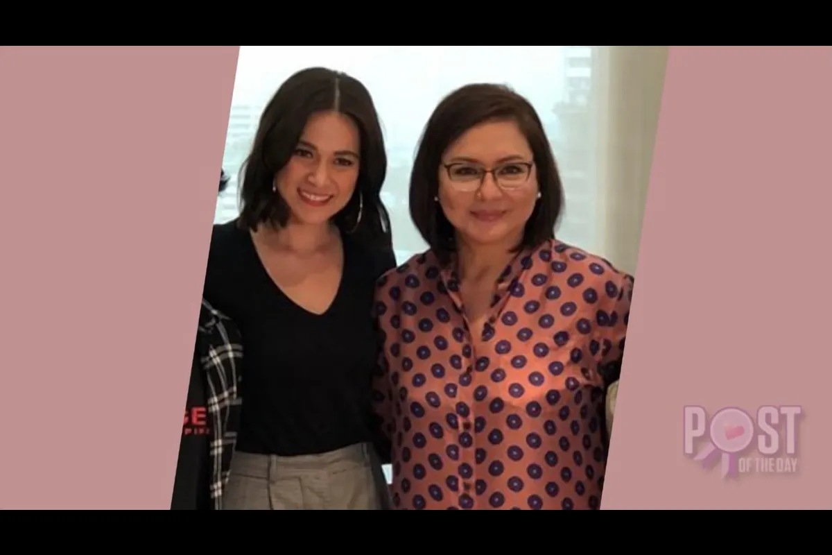 Bea Alonzo and Charo Santos to work in a horror movie | ABS-CBN ...