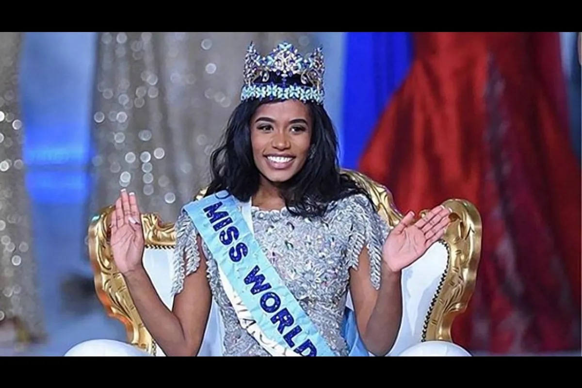 Jamaica wins Miss World crown | ABS-CBN Entertainment