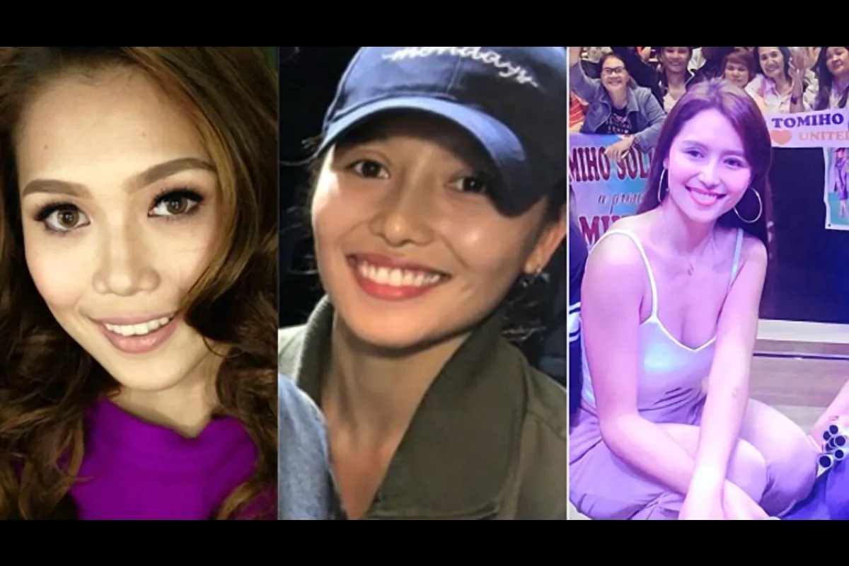 Netizens ask if Miho Nishida underwent plastic surgery | ABS-CBN ...
