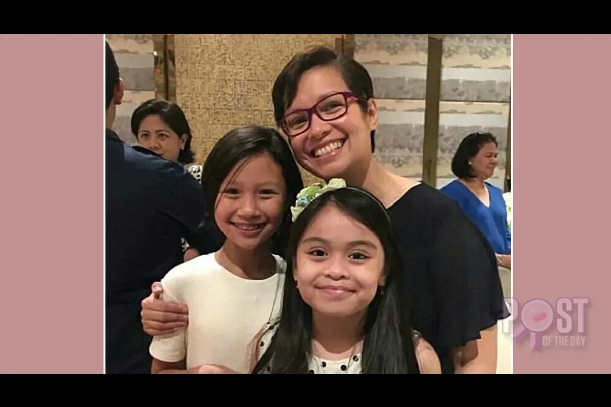 Lea Salonga writes heartfelt message for daughter Nicole Chien after ...