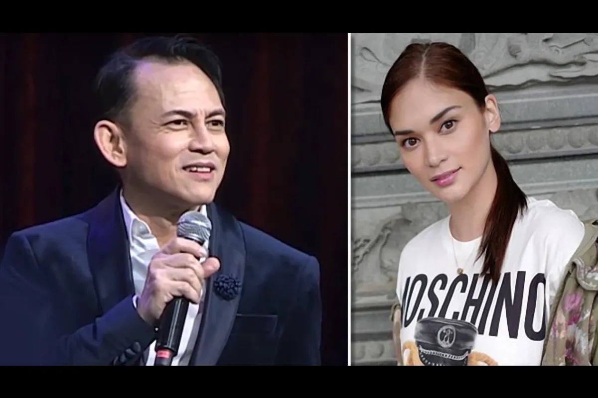 EXCLUSIVE: Jon Santos reveals why he loves impersonating Pia Wurtzbach ...