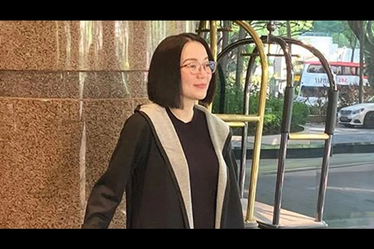 Kris Aquino, kinailangang mag-stay sa tabing dagat ng Singapore para mawala ang allergens | ABS ...