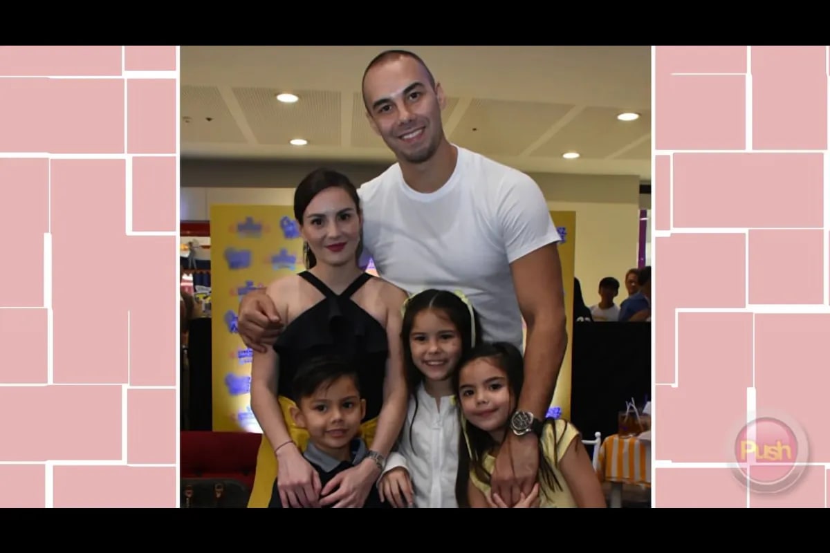 EXCLUSIVE: Cheska Kramer reveals why they have an elevator in their new ...